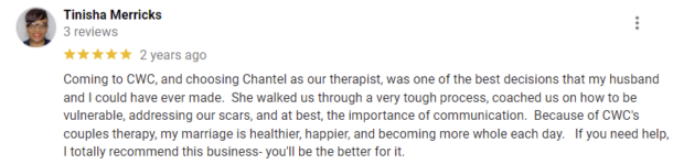 About - Chantel Cohen