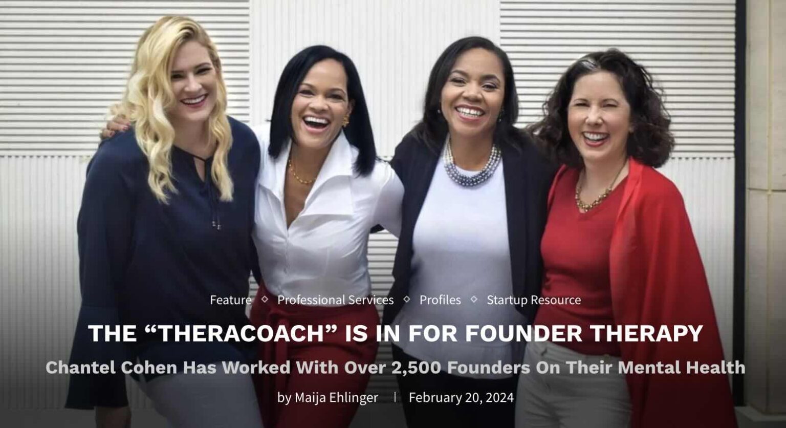 Home Current - Chantel Cohen